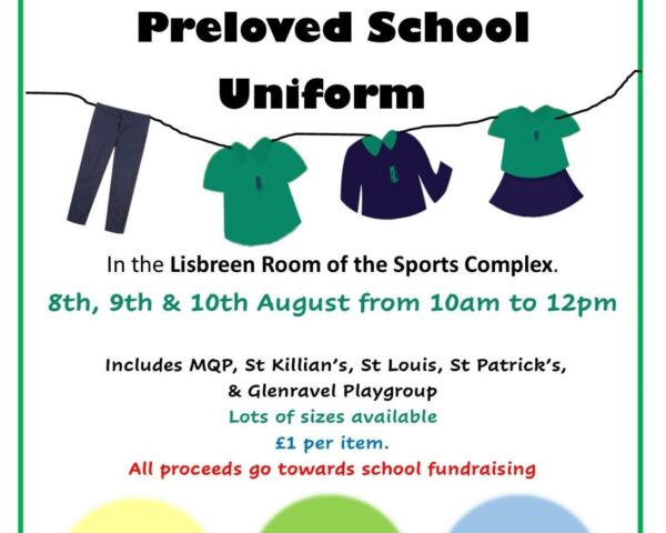 Farewell to Staff and Thank-You - Mary Queen of Peace Primary School ...